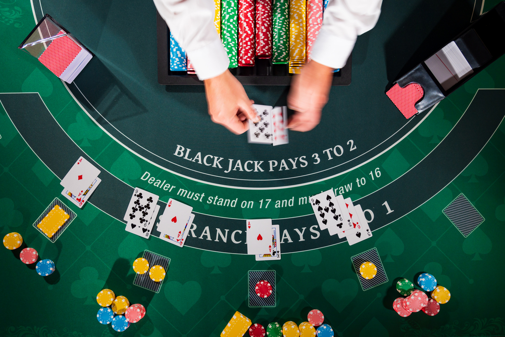 A US Live Blackjack Guide How To Play Casino Online